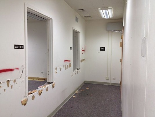 Work Begins on Building 17 Remodel - Clover Park Technical College News