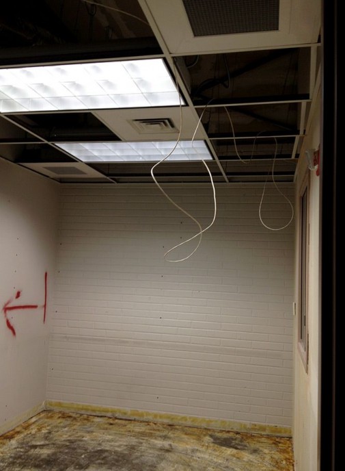 Work Begins on Building 17 Remodel - Clover Park Technical College News