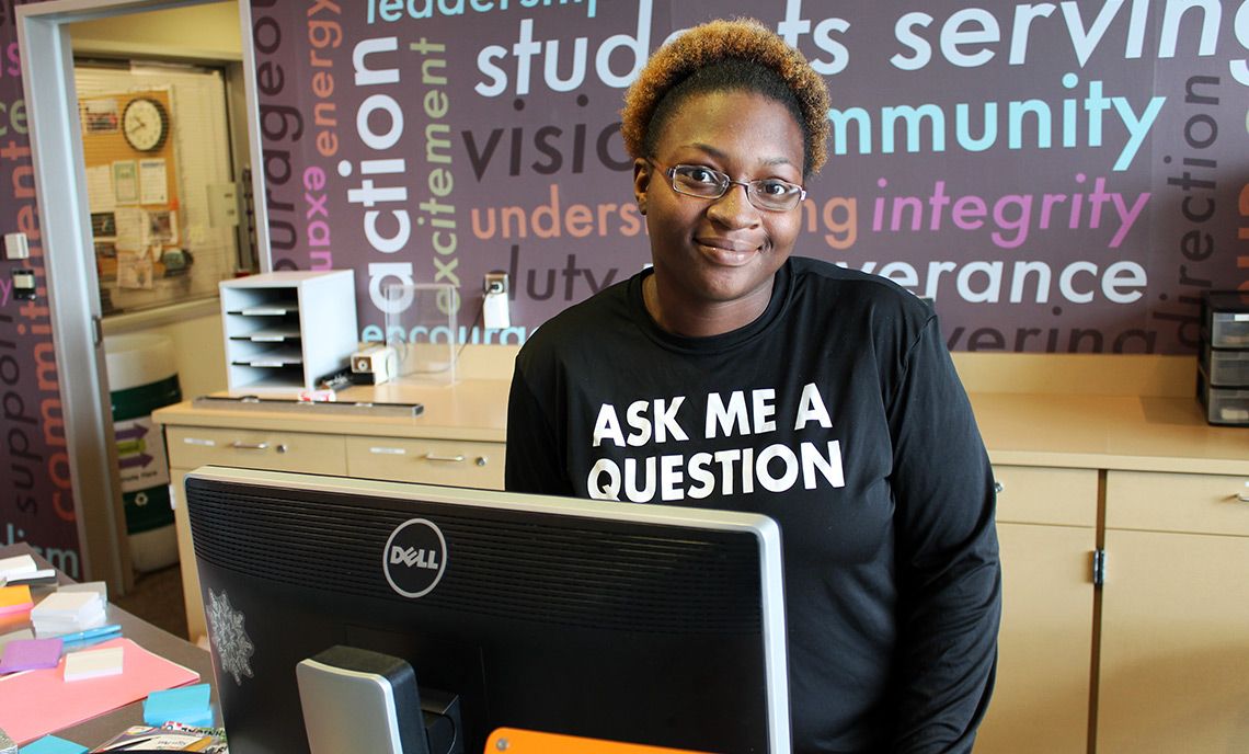 Peer Ambassador Receives Statewide Leadership Award - Clover Park ...