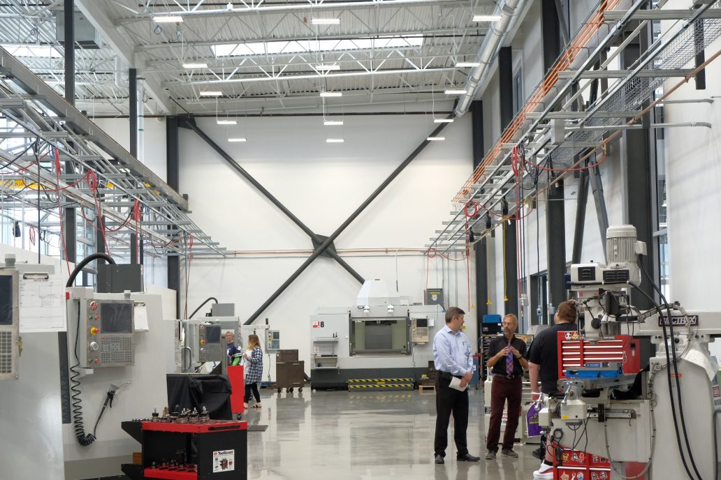 Press release: CPTC First CTC to Meet Clean Building Standards - Clover ...