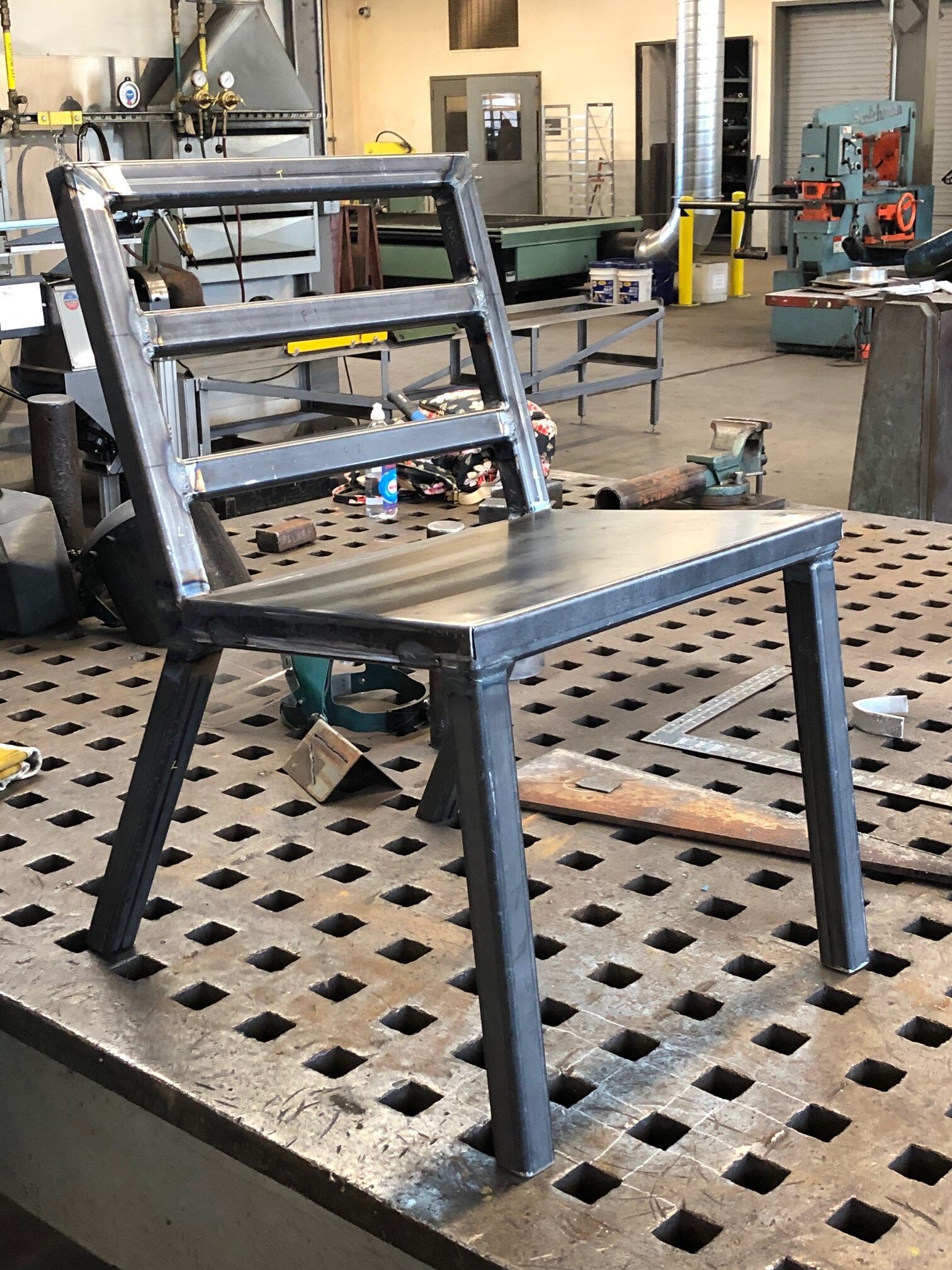 Army veteran forges new skills at CPTC - Clover Park Technical College News