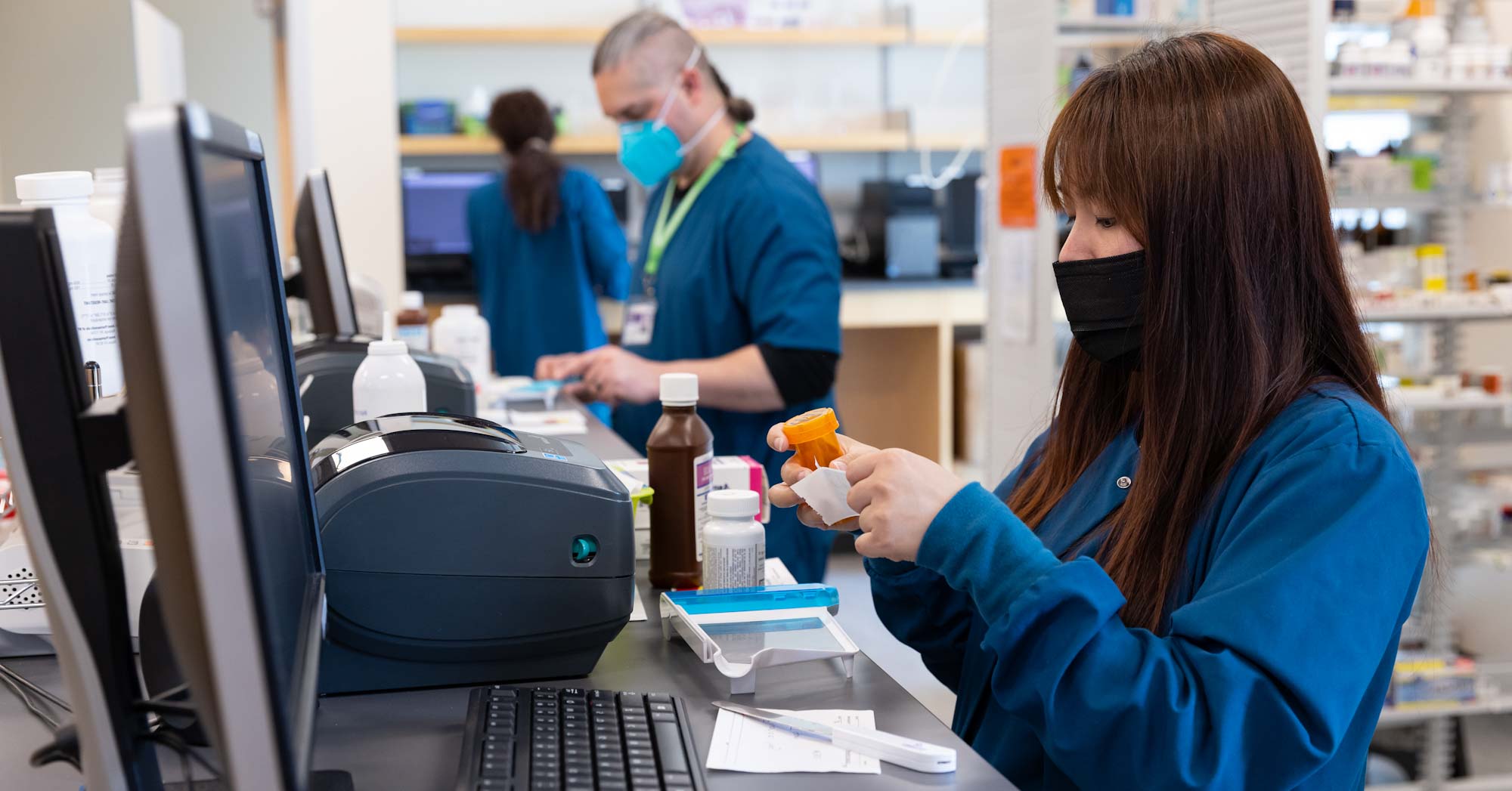 New fast-track Pharmacy Technician program begins Summer 2021 - Clover ...