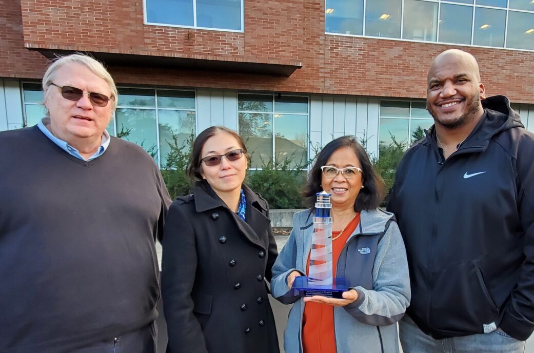 CPTC Nets Prestigious Beacon Award for Innovative Math Instruction ...