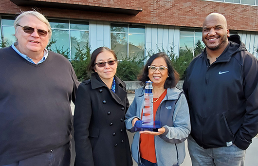 CPTC Nets Prestigious Beacon Award for Innovative Math Instruction ...