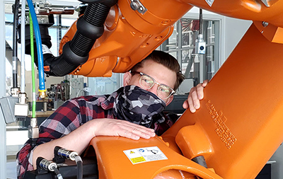 Mechatronics Program Earns ARM Institute Endorsement - Clover Park Technical College News