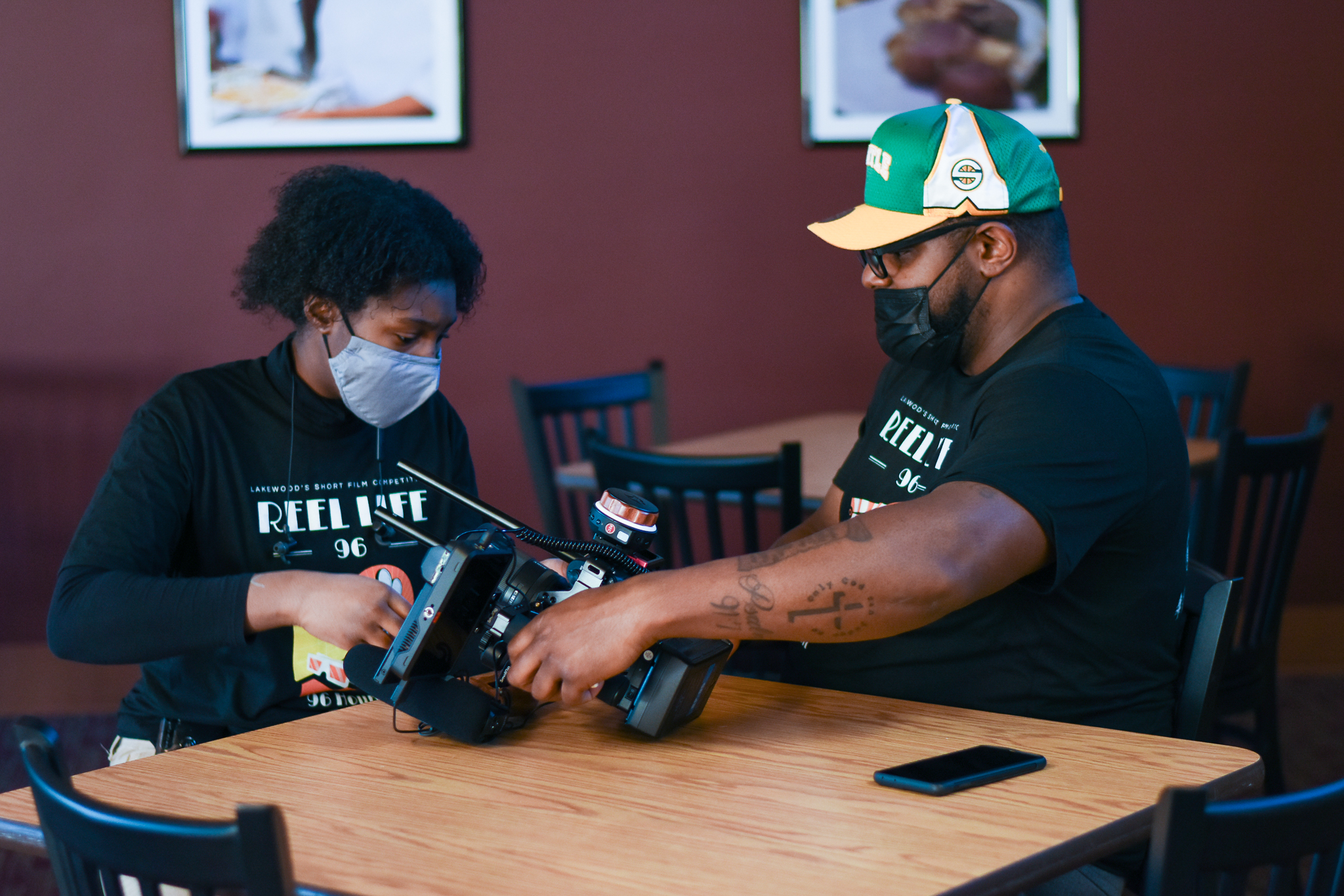 Action! CPTC students showcase skills at Lakewood film competition ...