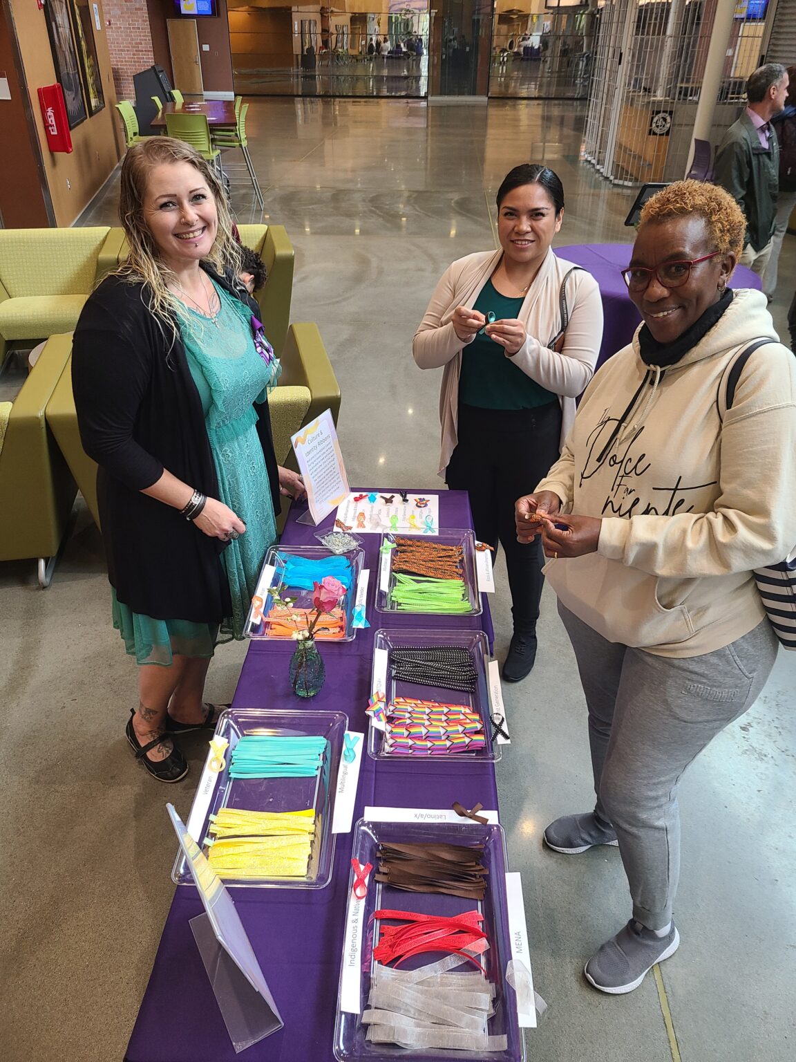 CPTC celebrates grand opening of MOSAIC Center - Clover Park Technical ...