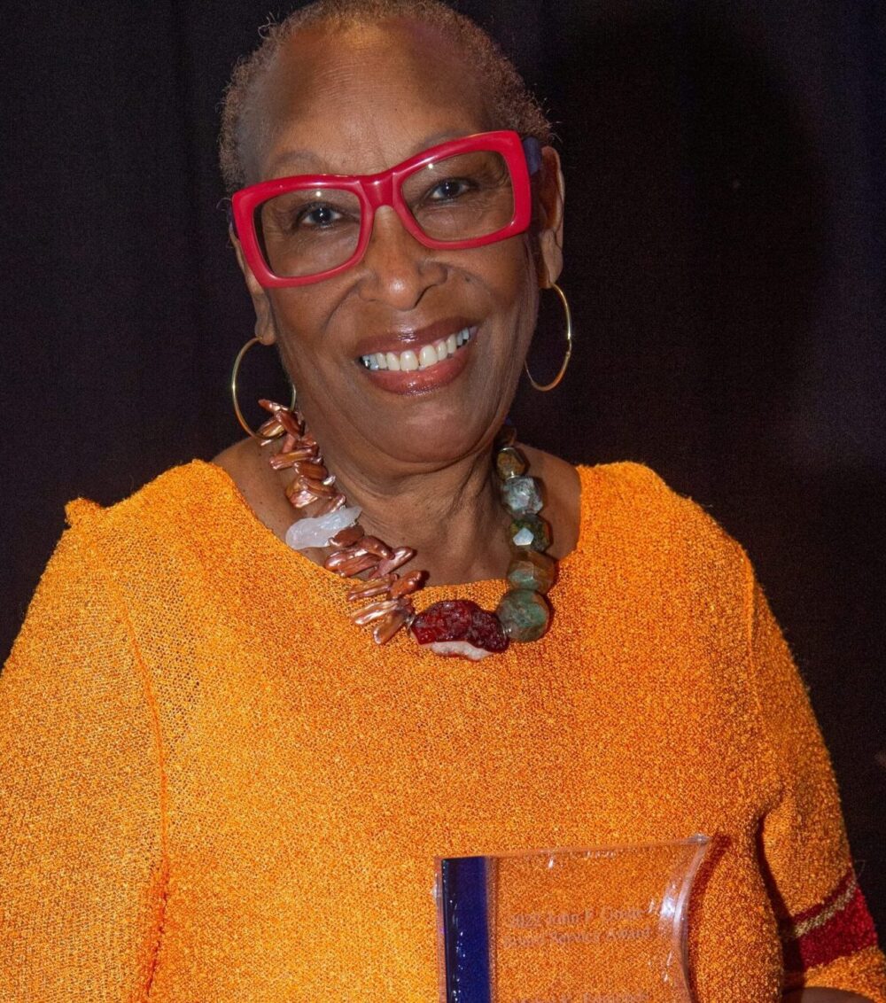 Retired Vice President Receives Honors at National Council for ...