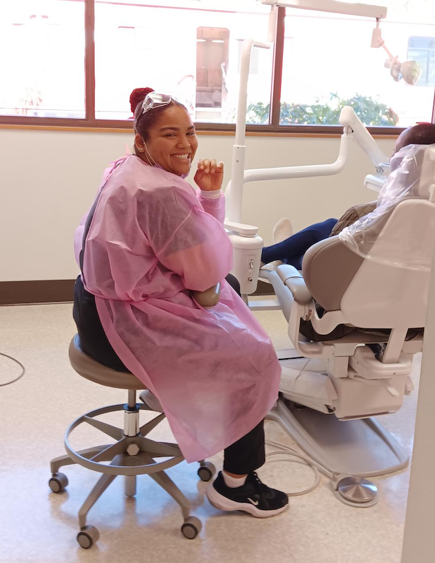 Something to smile about: CPTC to offer more Community Mobile Dental ...