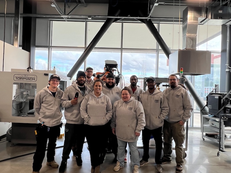 CPTC and Trident Seafoods bridge a critical workforce gap - Clover Park ...